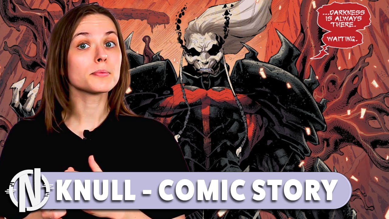 Wer ist KNULL?| Marvel Comic Charakter Spotlight - YouTube