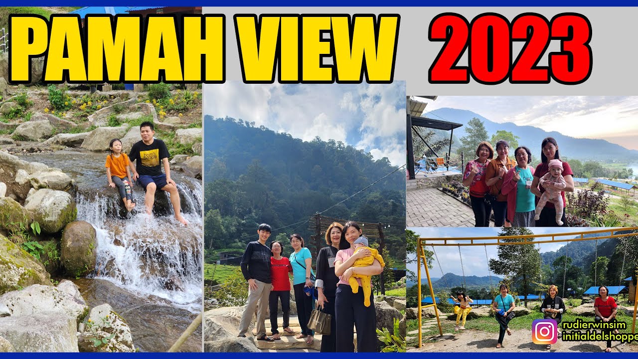 SUASANA TERBARU HEALING DI PAMAH VIEW MEDAN - 01 APRIL 2023 - YouTube