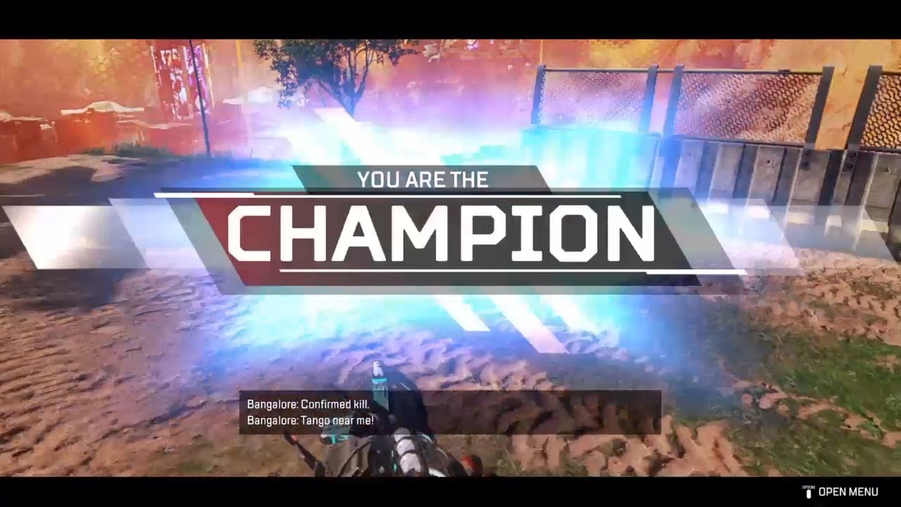 An Example How Are The EA Servers For Apex Legend On PS4 "Apex Legends ...