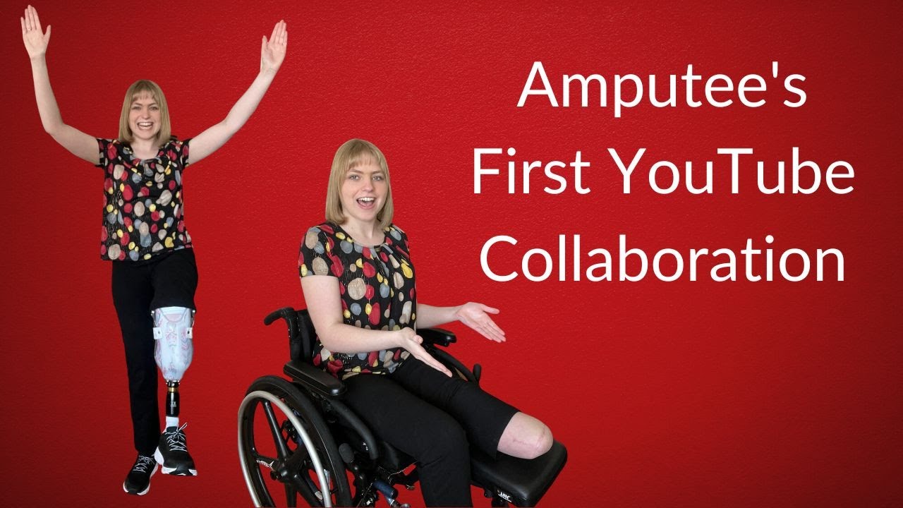 My First CRPS Amputee YouTube Collaboration Featuring @TurningToHim ...
