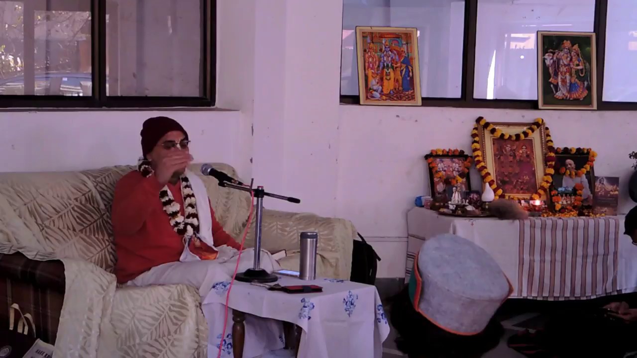 ISKCON - Atma aur shareer (Matter & spirit) - YouTube