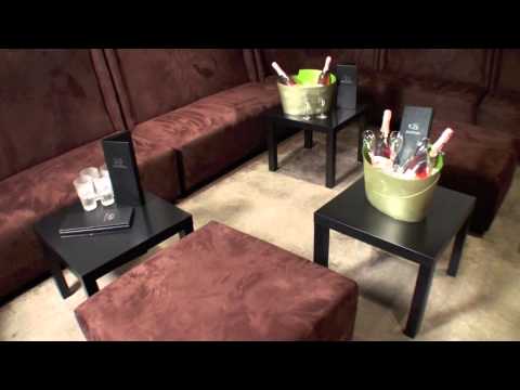 GAME BAR V.I.P. Lounge VIDEO TOUR