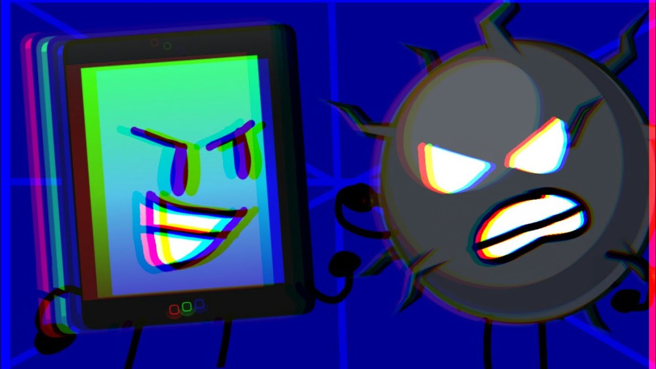 Object invasion intro object cringe style - YouTube