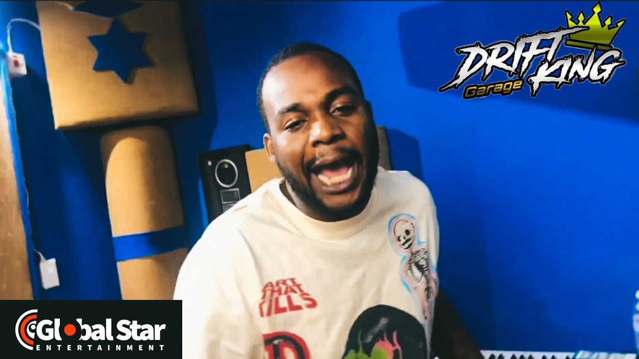 Teejay - Drift ' Freestyle Old School (Viral Video) - YouTube Music