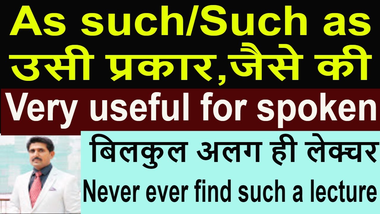 As Such such As Of Many Meanings YouTube as-such-such-as-of-many-meanings-youtube