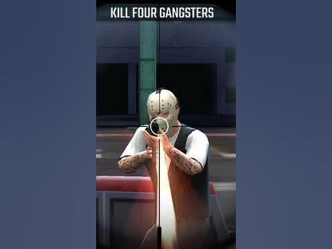 PURE SNIPER GUN SHOOTER GAME PART 4 #sniper #short - YouTube