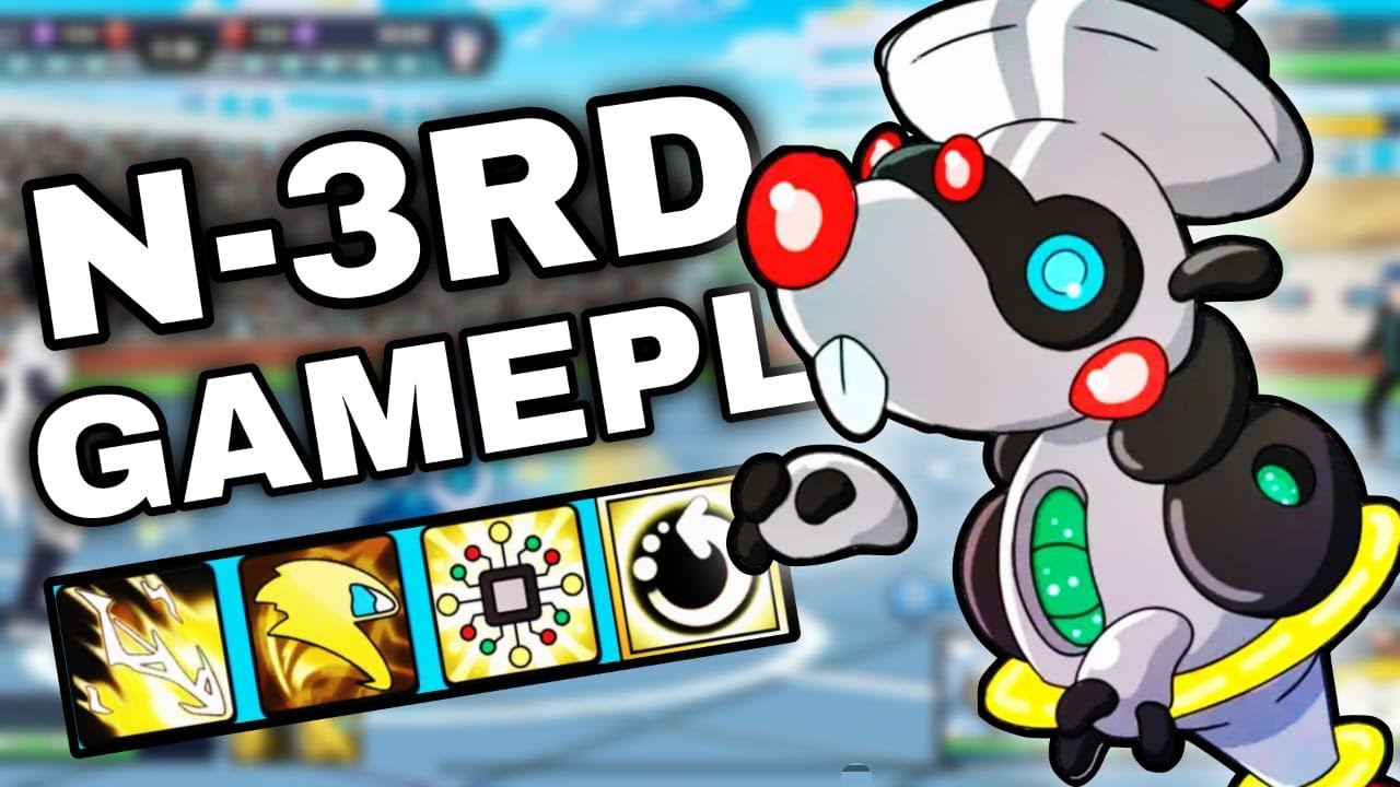 N3RD Is OP 💥💥 | Monster Masters Gameplay - YouTube