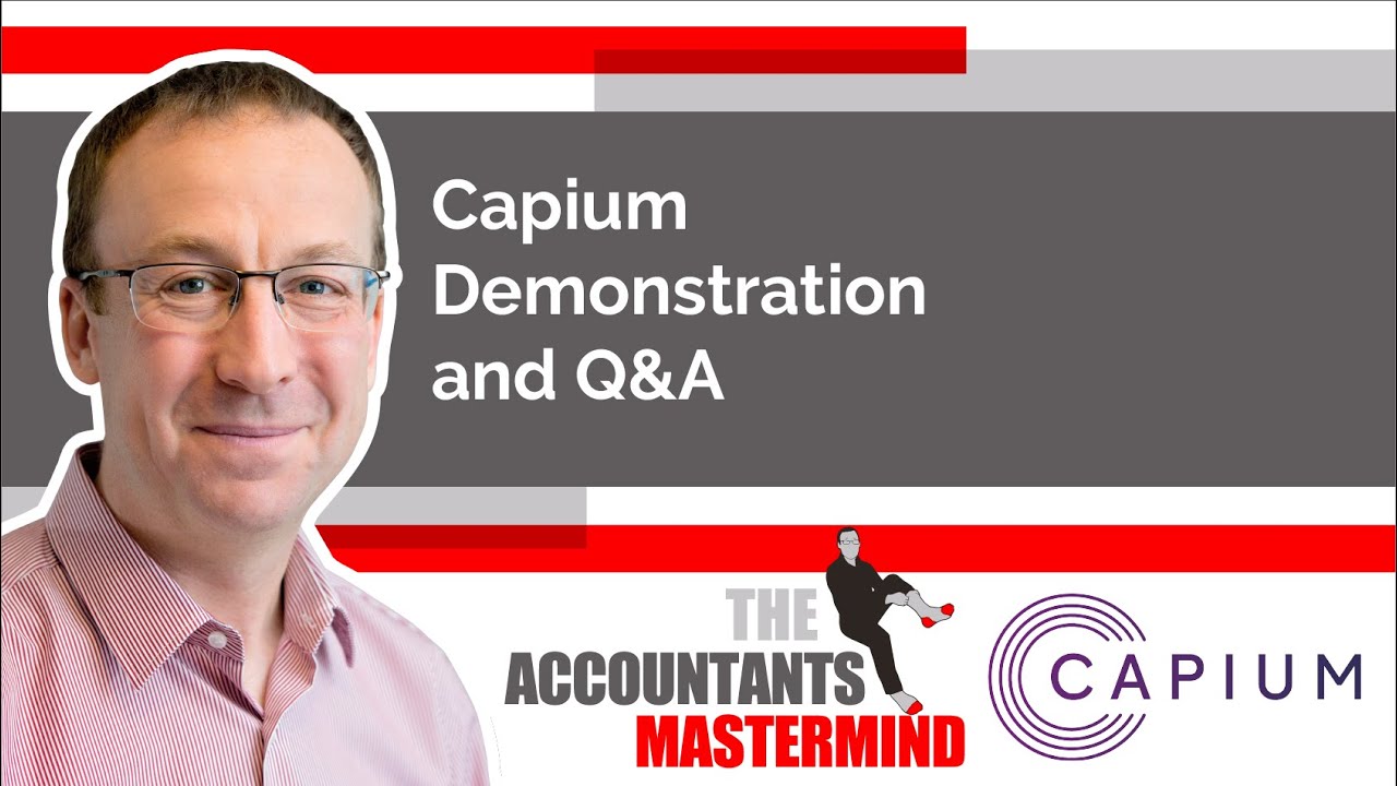 Capium Demonstration and Q&A - YouTube