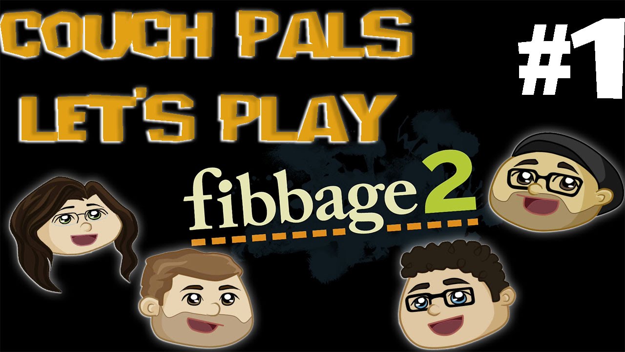 Fibbage 2 Jack Box Party Pack 2 Let's Play with some Pals! - YouTube