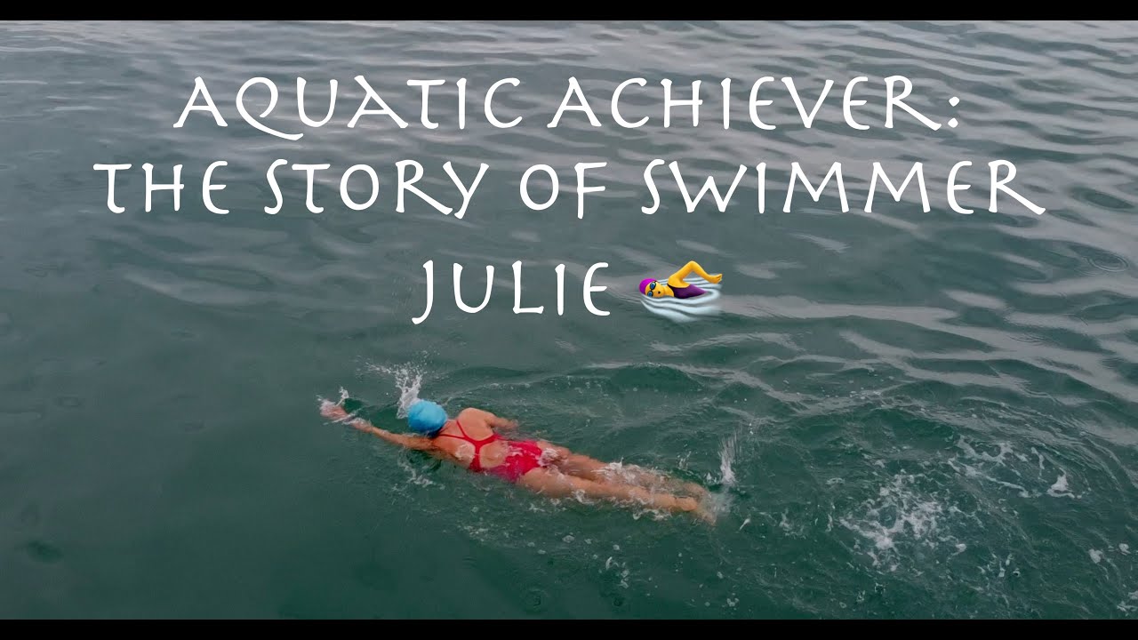 Unforgettable Triumph: Juliana Howe's Conquest of the Catalina Channel ...