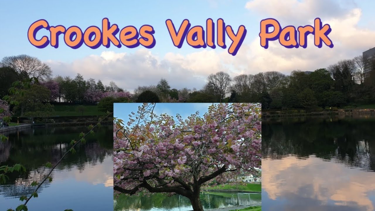 Crookes Valley Park, Sheffield - YouTube