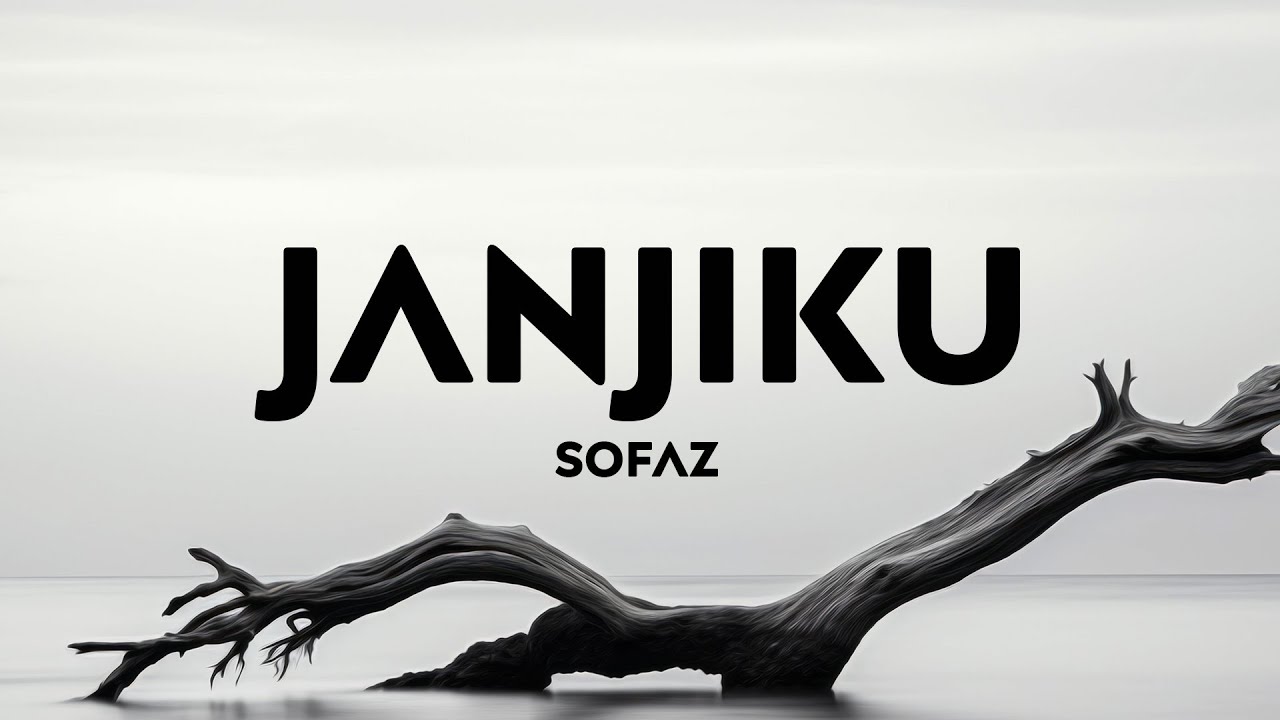 Sofaz - Janjiku (Official Lyric Video) - YouTube