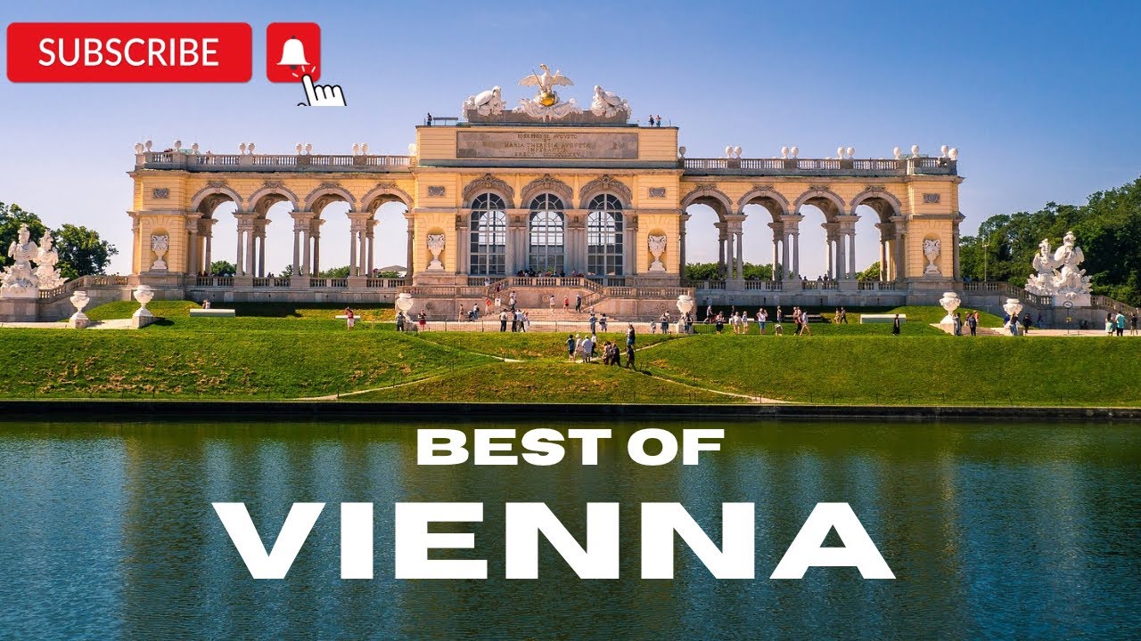Exploring Vienna | All you need to know | Things to do in Vienna ...