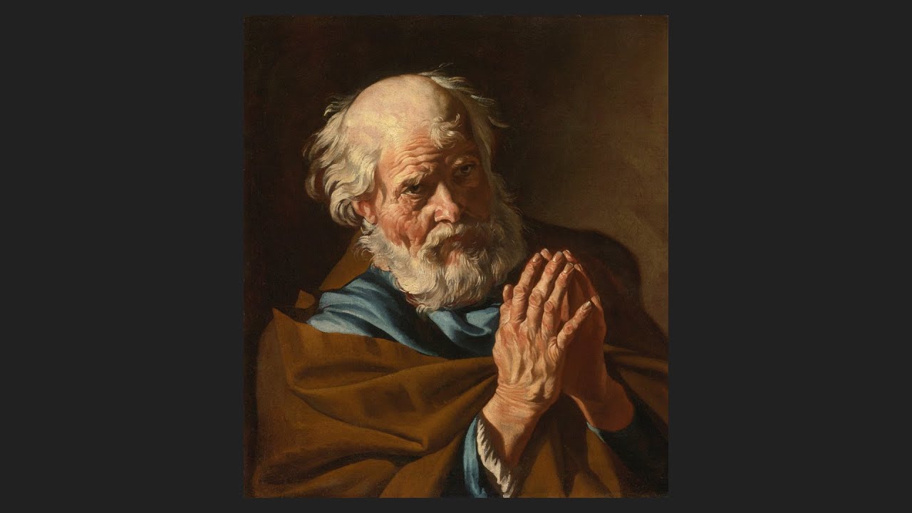 Life of St. Peter Study 1 - YouTube