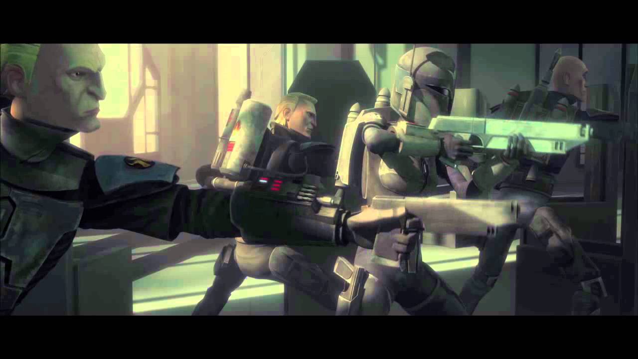 Star Wars Clone Wars Season 5 Preview Trailer - YouTube