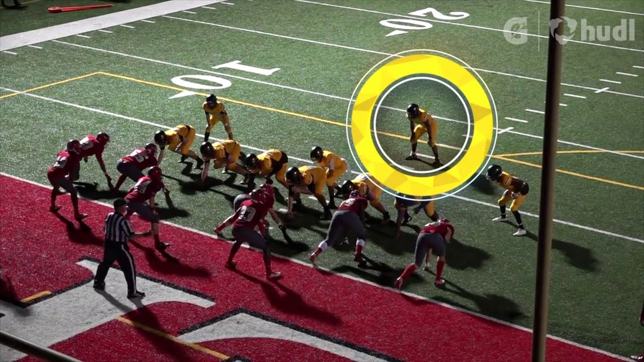 DeVyon Collins offensive compilation - YouTube