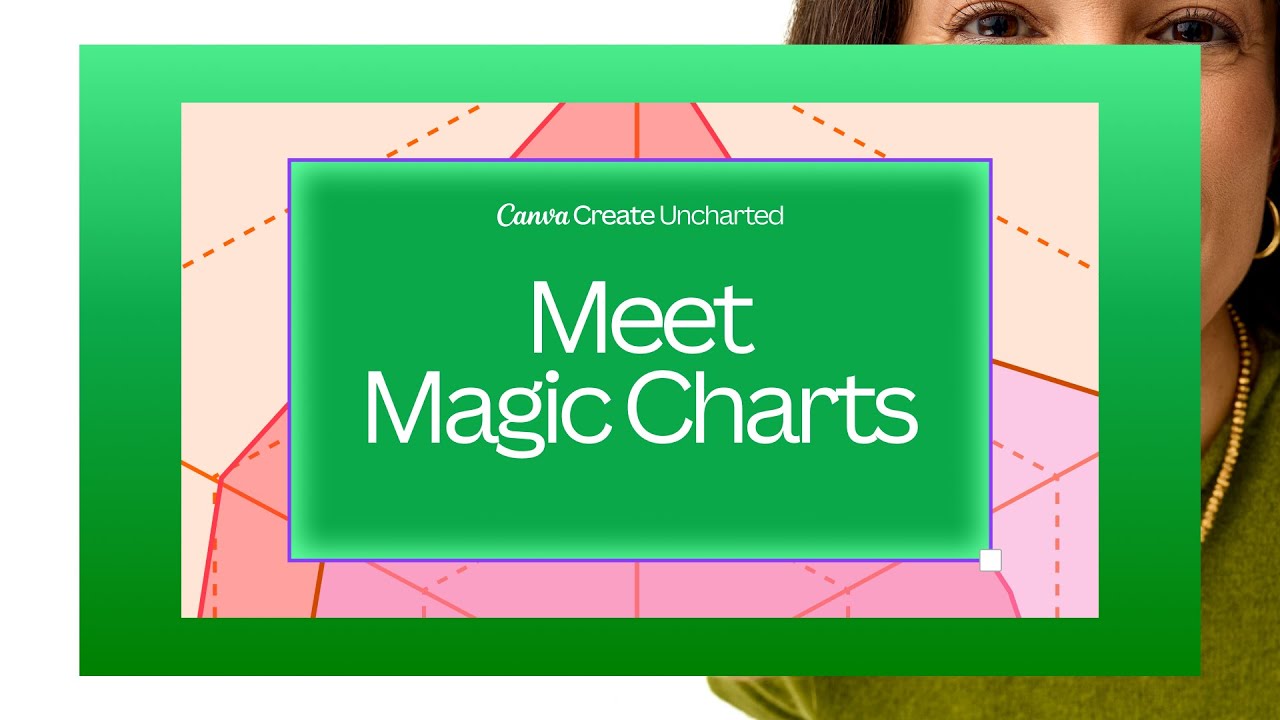 Canva Create 2025: Meet Magic Charts - YouTube