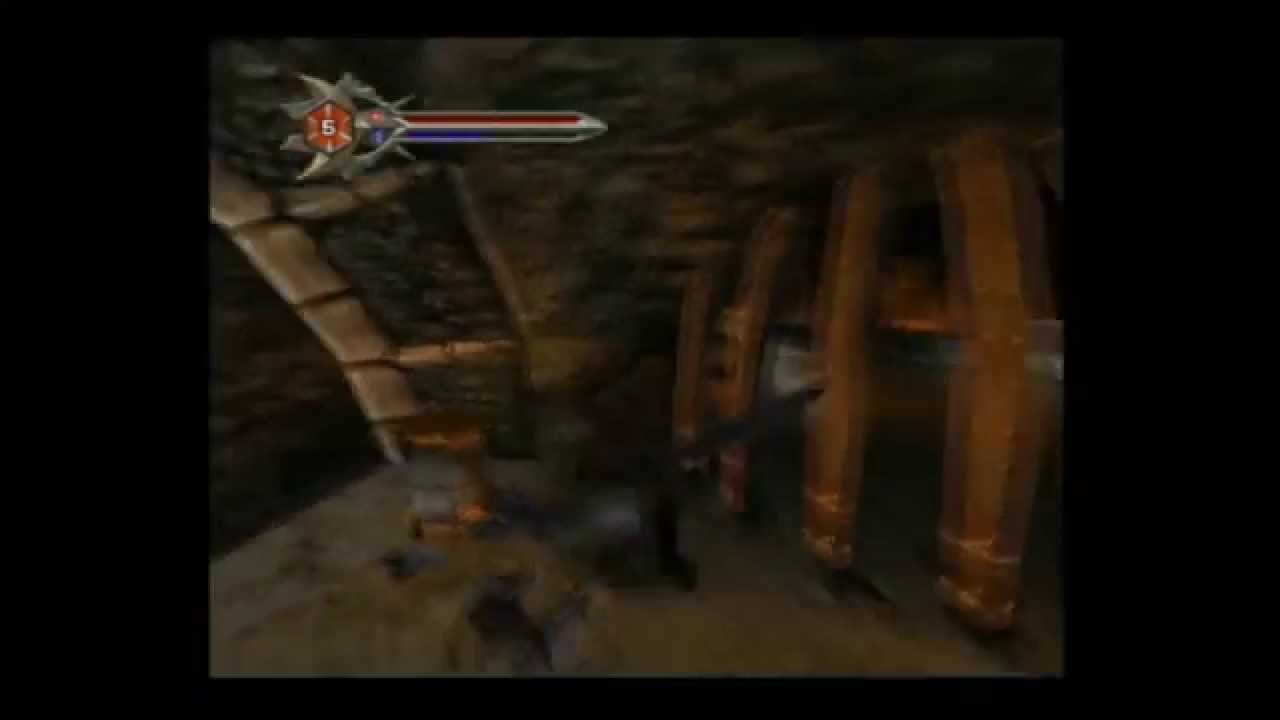 Consoletronix Plays He Man (PS2) Part 1 - YouTube