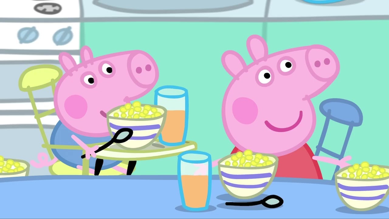 Peppa Pig Full Episodes PART 3! | Season 1 | Peppa Pig Family Kids ...