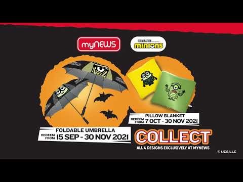 Minions Monsters Madness at myNEWS