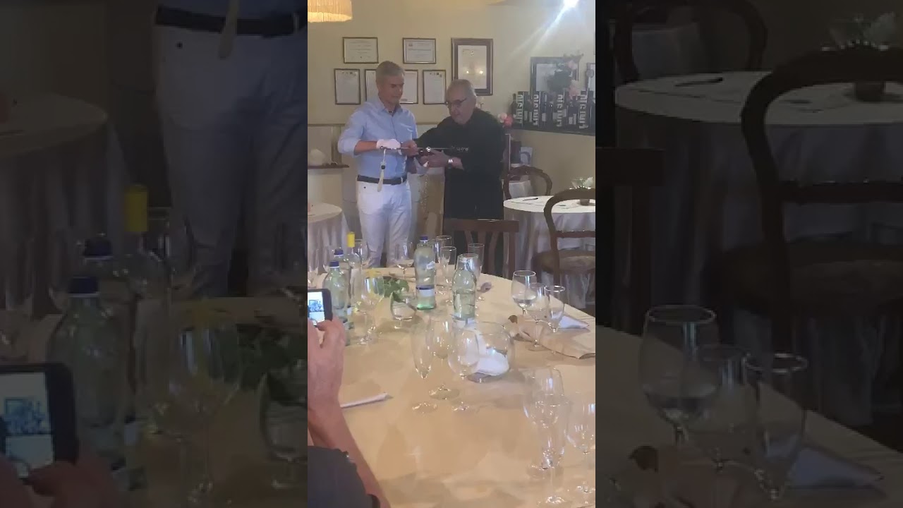 Stefano LISI alla sciabola. Allievi crescono - YouTube