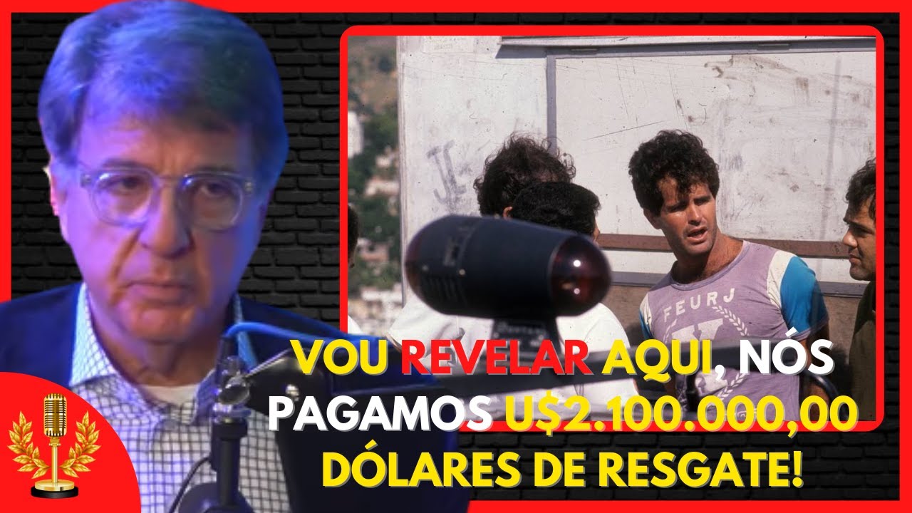 SEQUESTRO ROBERTO MEDINA - ROCK IN RIO | Cortes News Podcast [OFICIAL ...