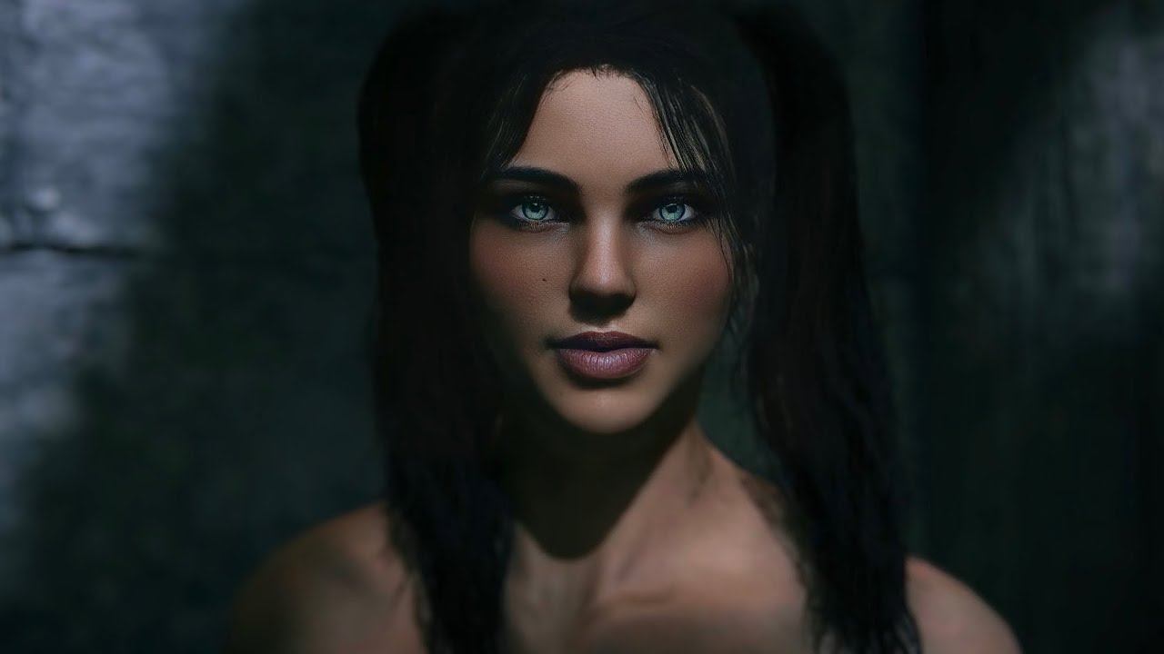 ELDEN RING | Gorgeous Female Character Creation - YouTube