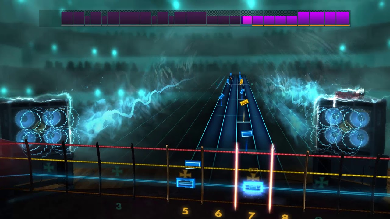 [Rocksmith 2014] Stuck On a Wire Out On a Fence - The Dear Hunter ...