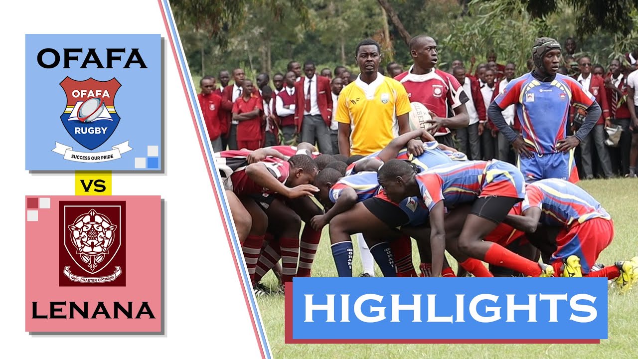 OFAFA VS LENANA | PRESCOTT | HIGHLIGHTS - YouTube