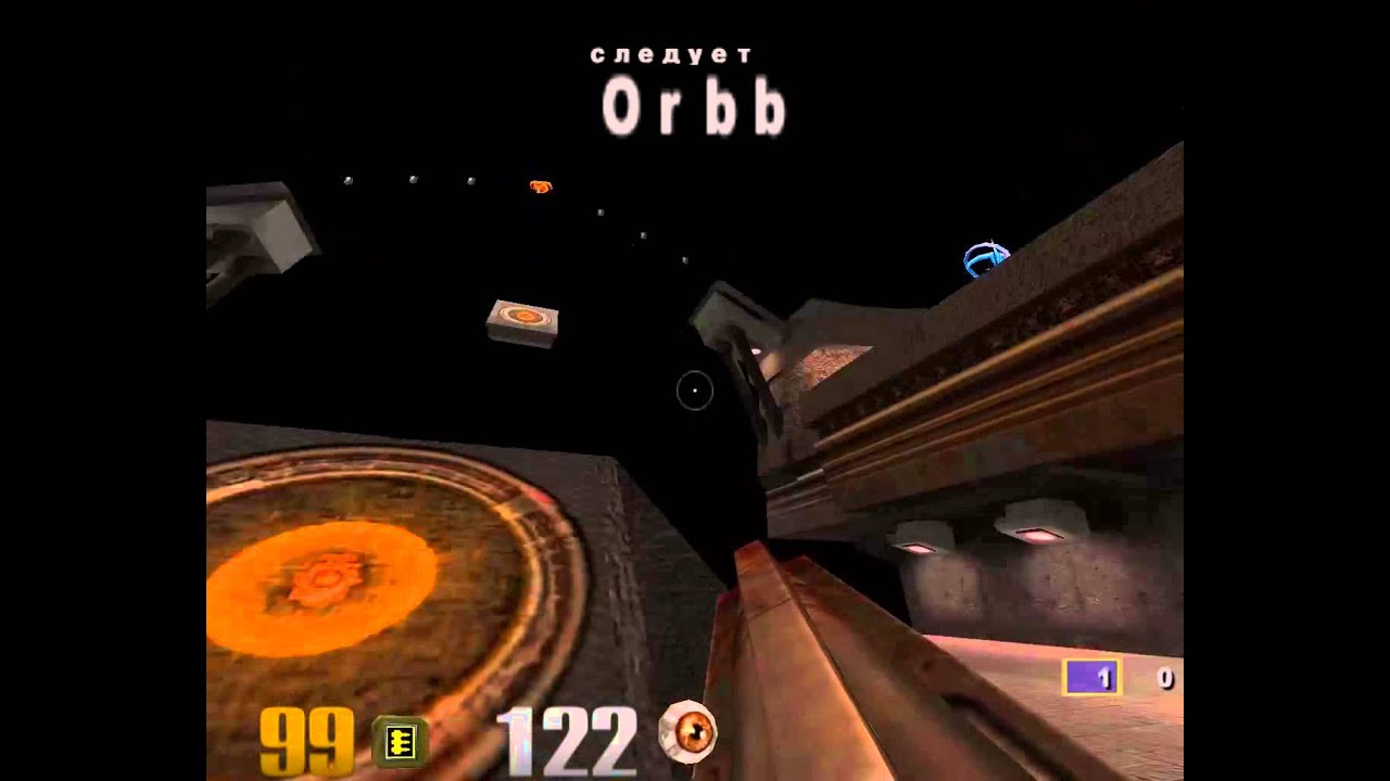 quake 3 orbb vs mynx - YouTube
