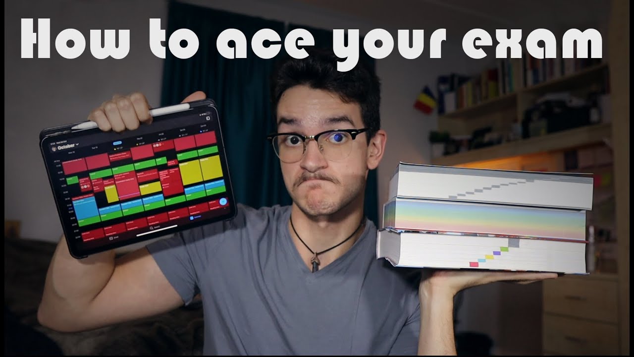 How to ace your exam or coursework - 5 tips for successful students ...
