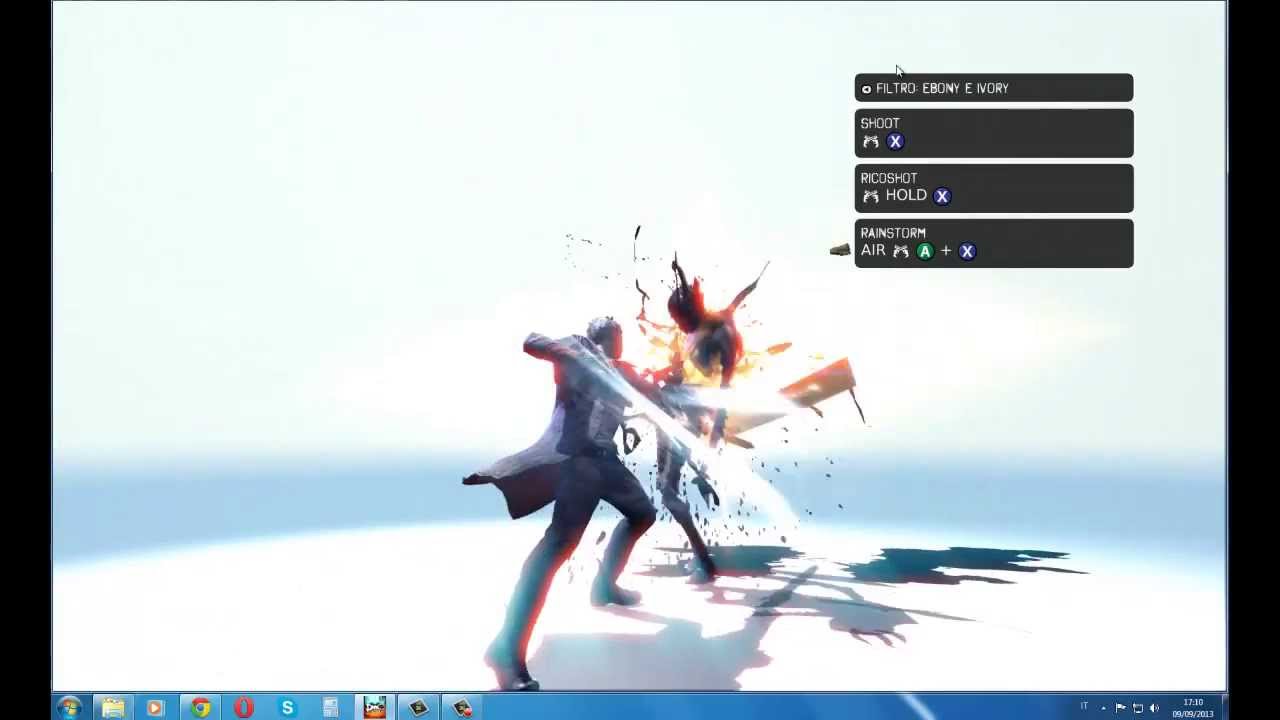 Stinger Devil May Cry DMC - YouTube