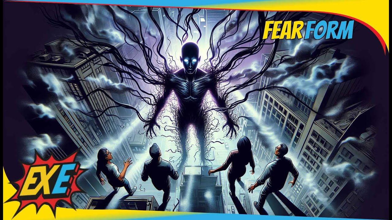 Fear Form Explained! - YouTube