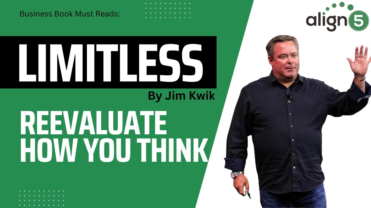 LIMITLESS by Jim Kwik | A Book Review by John Ratliff| "Limitless" is a ...