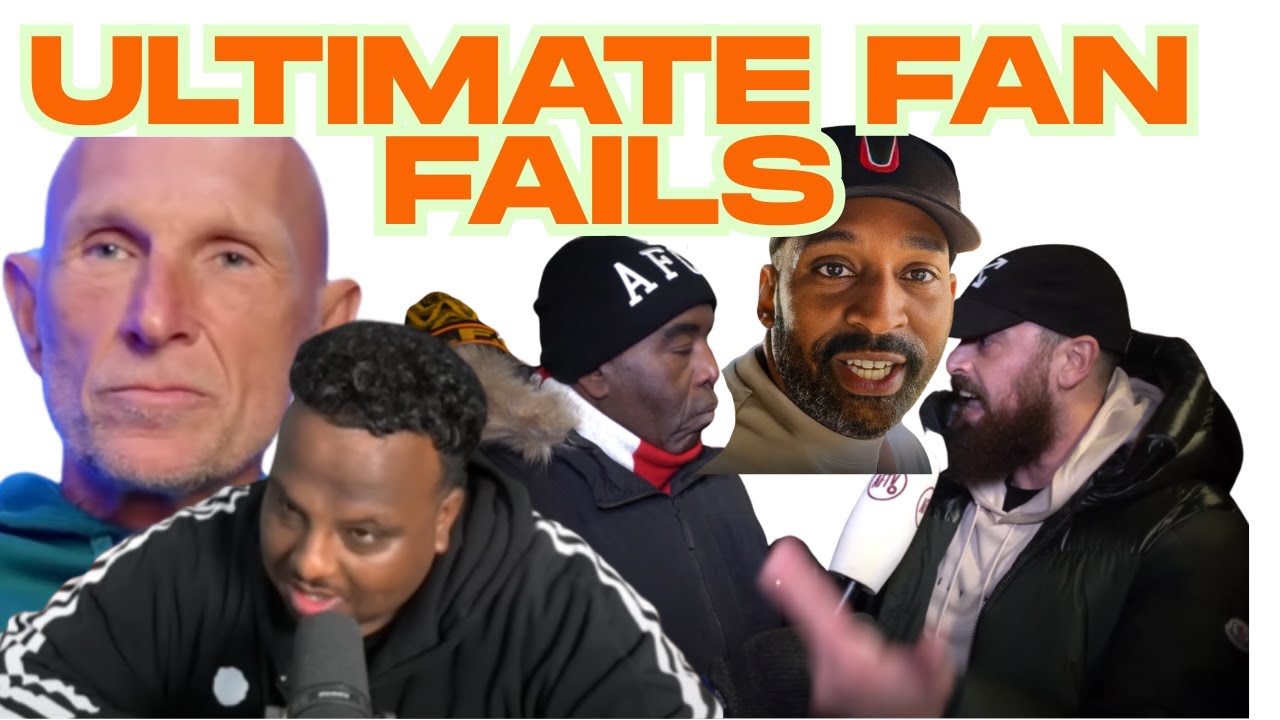The Worst Football Fails Ever - YouTube