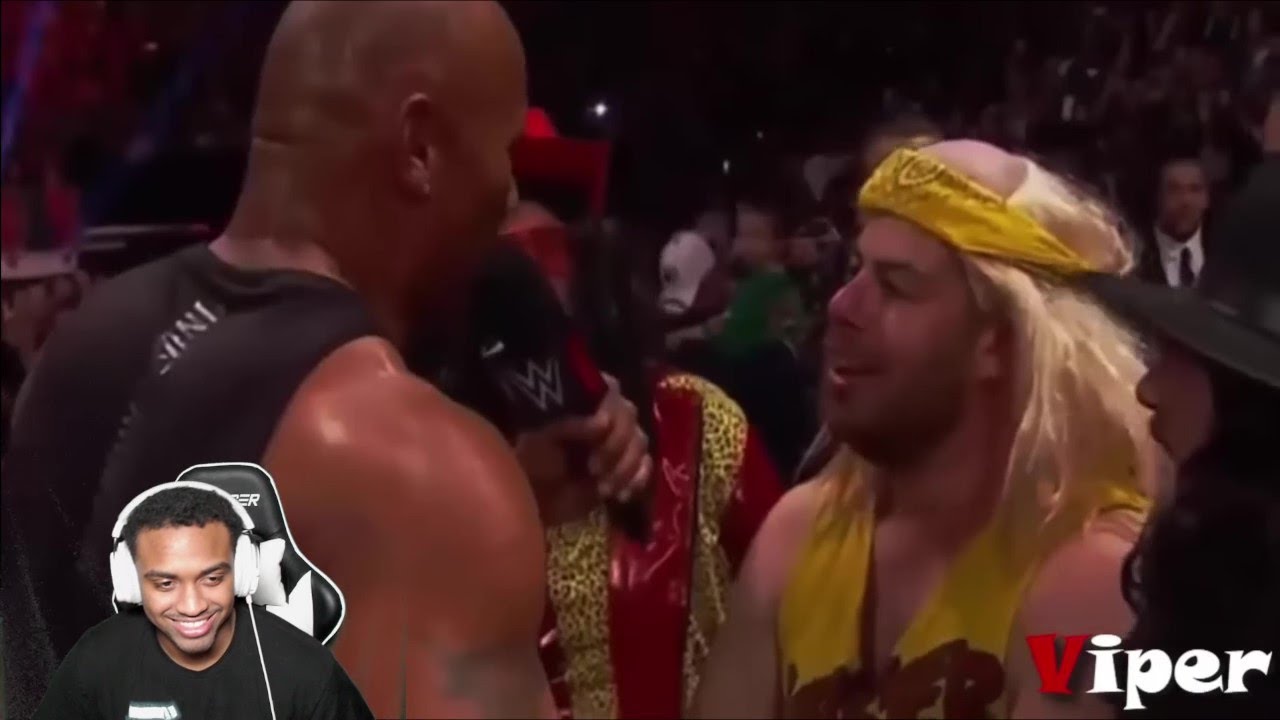 WWE MOST SHOCKING Unscripted Moments *reaction* - YouTube