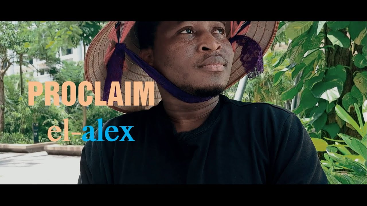 EL ALEX - PROCLAIM Gospel Reggae medley Reggae Christian music ...