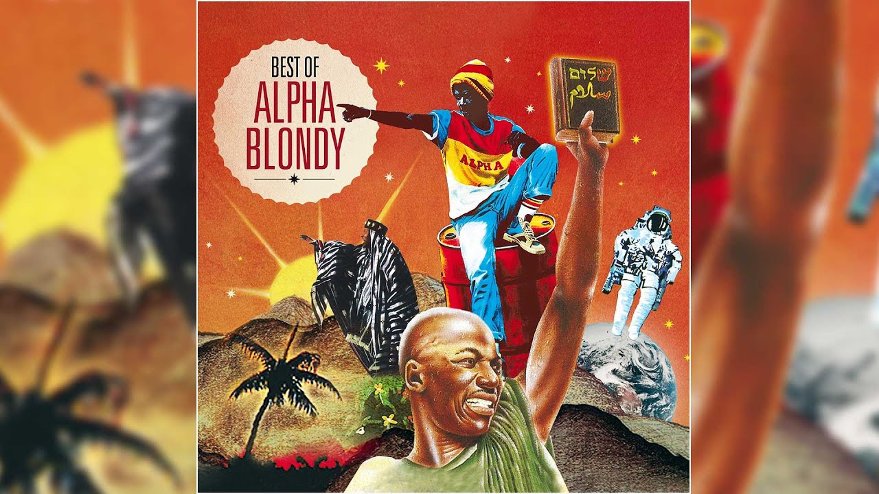 📀 Alpha Blondy - Best Of (Full Album) - YouTube