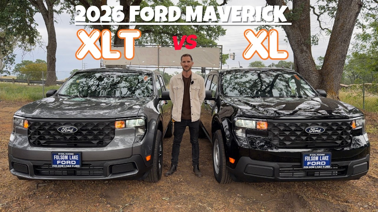 Maverick Xl Vs Xlt