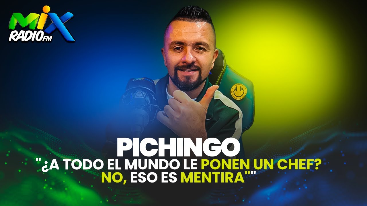 Pichingo REVELA Lo BUENO, lo MALO y lo FEO de MasterChef 😈 | Aquí Nadie ...