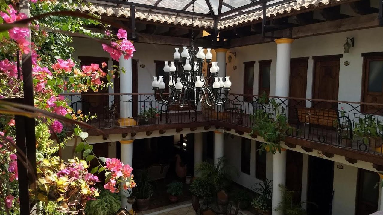 Hotel Grand Maria, San Cristobal De Las Casas, Mexico | Travel By Heart ...