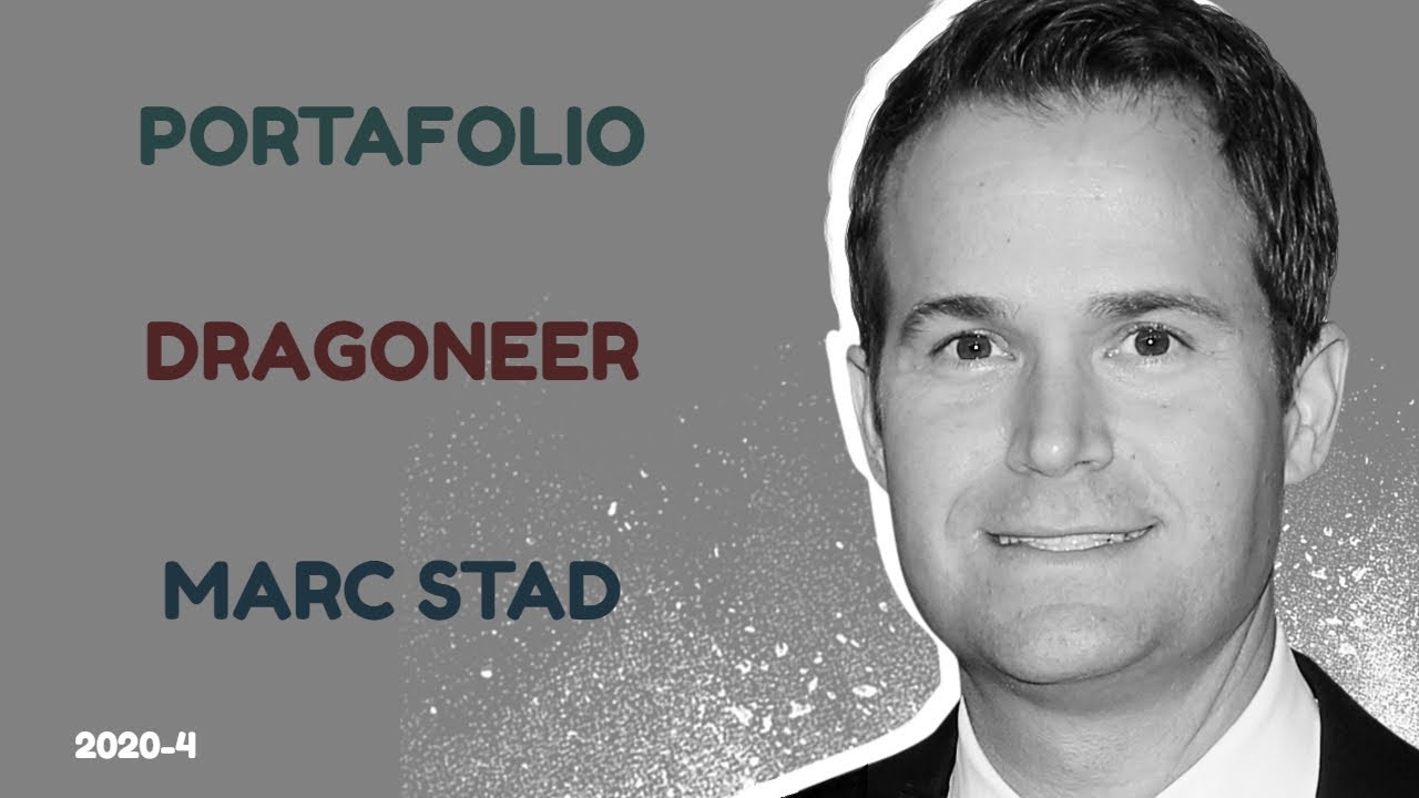 💥👆 Portafolio Actualizado MARC STAD Marzo 2021 | 🔥 DRAGONEER INVESTMENT ...