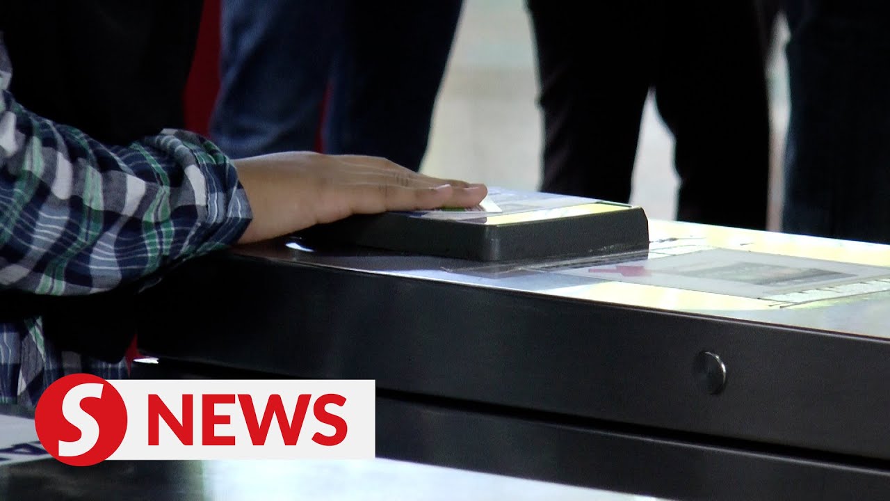 Open payment system at all gantries in Prasarana facilities by Aug 2025 - YouTube