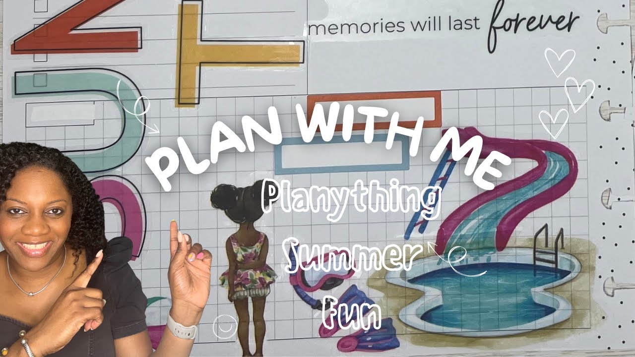 PLAN WITH ME | CLASSIC HAPPY PLANNER DASHBOARD LAYOUT | PLANYTHING ...