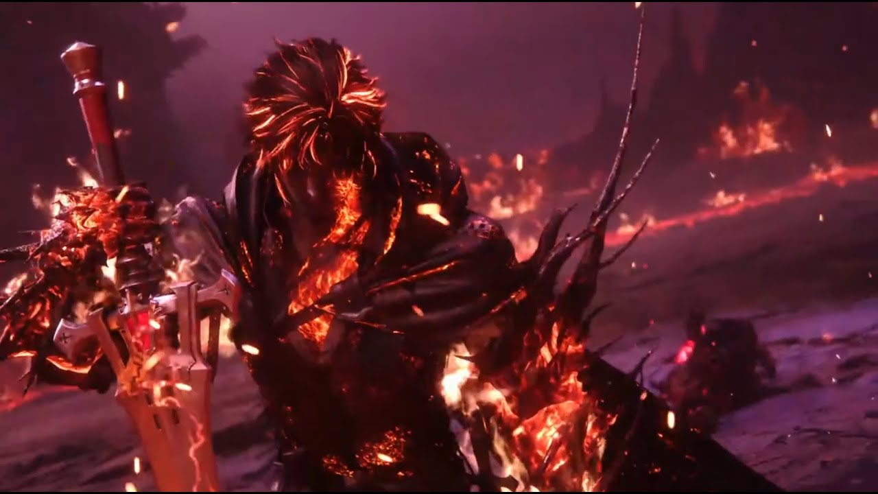 Live🔴 FF16 | One with the monster! - YouTube