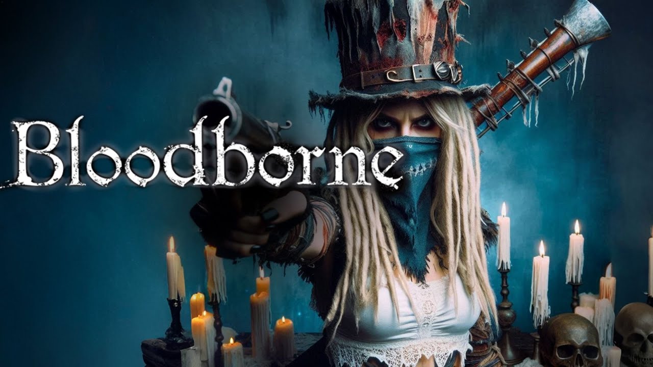 Bloodborne Gameplay for the Kings and Queens - YouTube