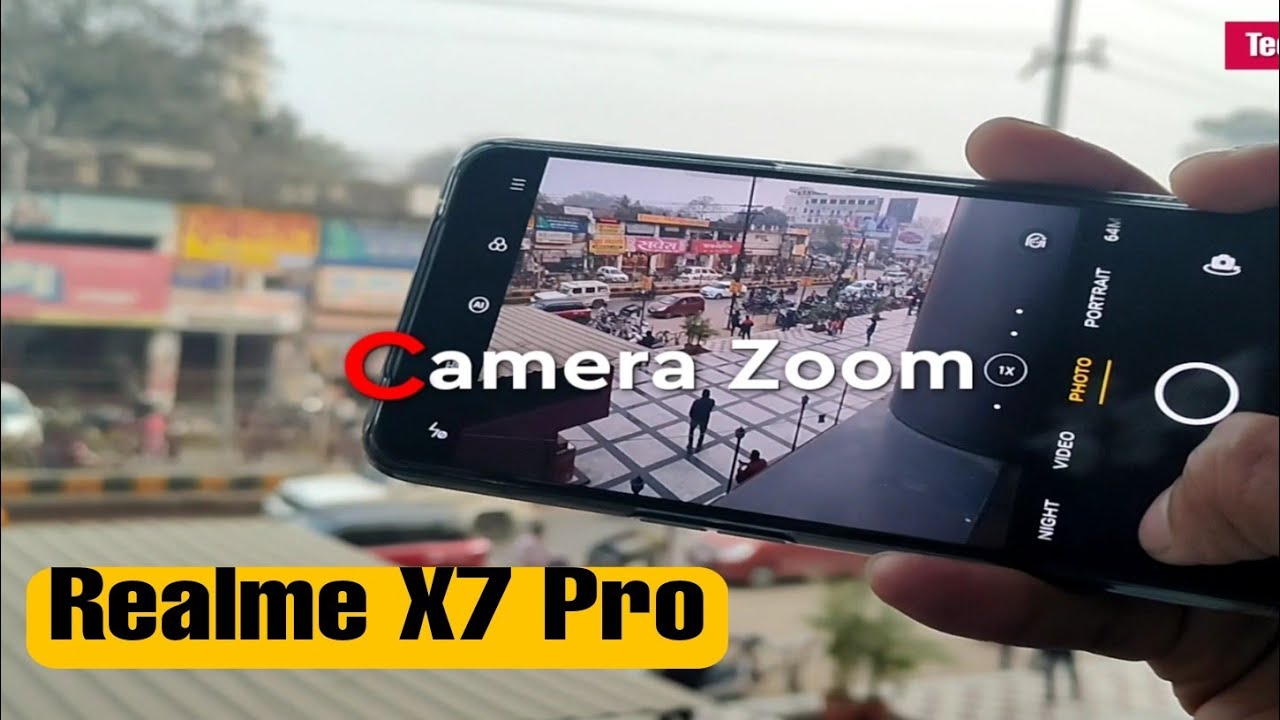 Realme X7 Pro Camera Zoom Test 🔥🔥 #Shorts #Shortvideo - YouTube