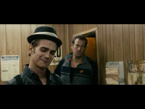 Takers (2010), but only Hayden Christensen's parts