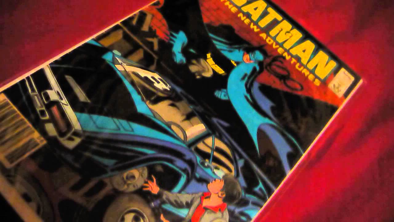 Review: Batman #408- 1987 - YouTube