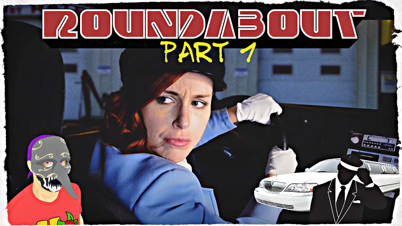 Roundabout (PART 1) "Chauffeur Skills & Accidental Kills" - YouTube